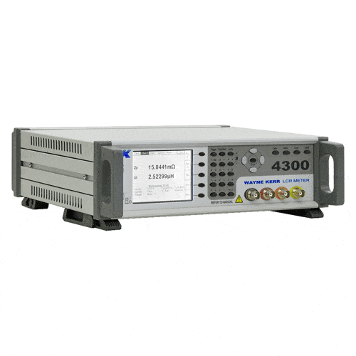 Thiết bị đo LCR đến 100 kHz 4310 – Hãng Wayne Kerr - Anh - Good Deals